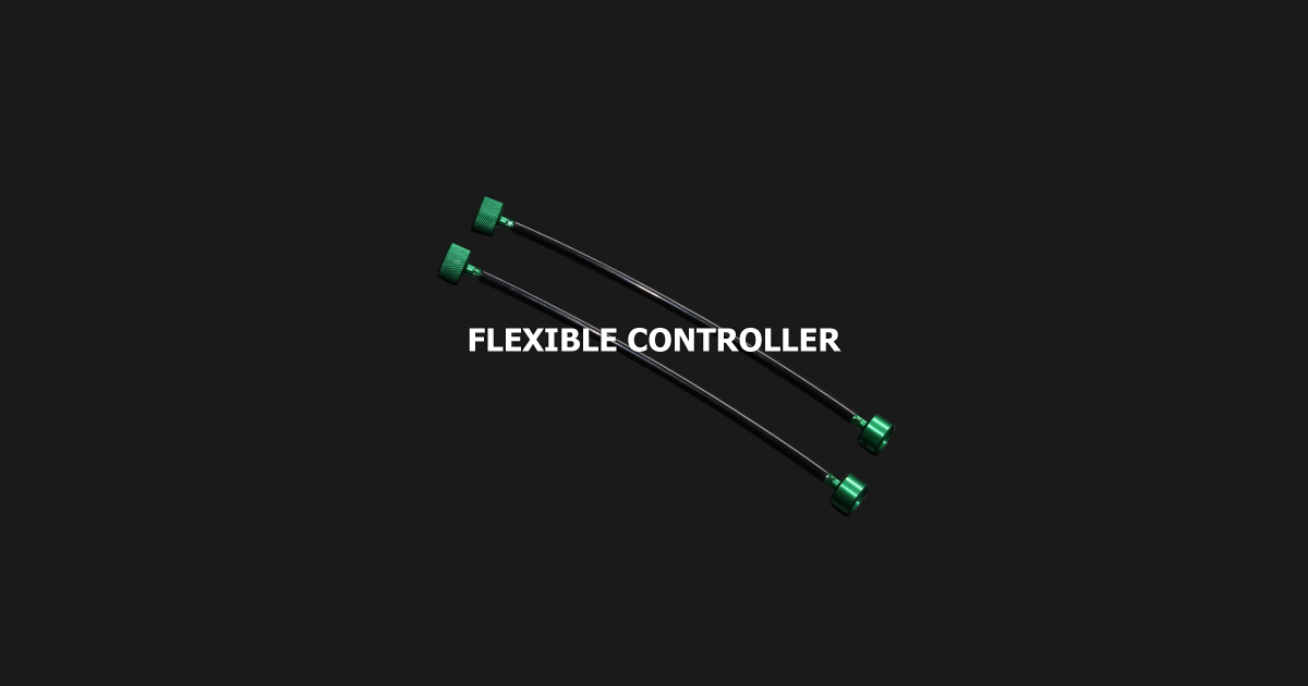FLEXIBLE CONTROLLER | Products - TEIN Europe